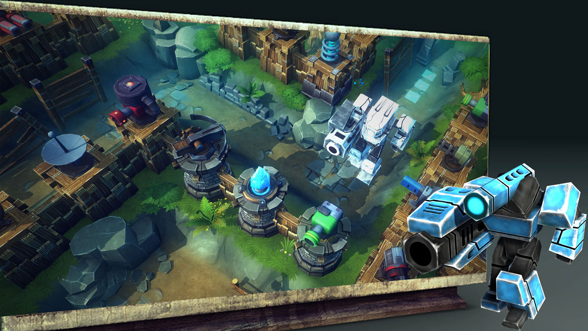 Tower Defense Zone - App on Amazon Appstore