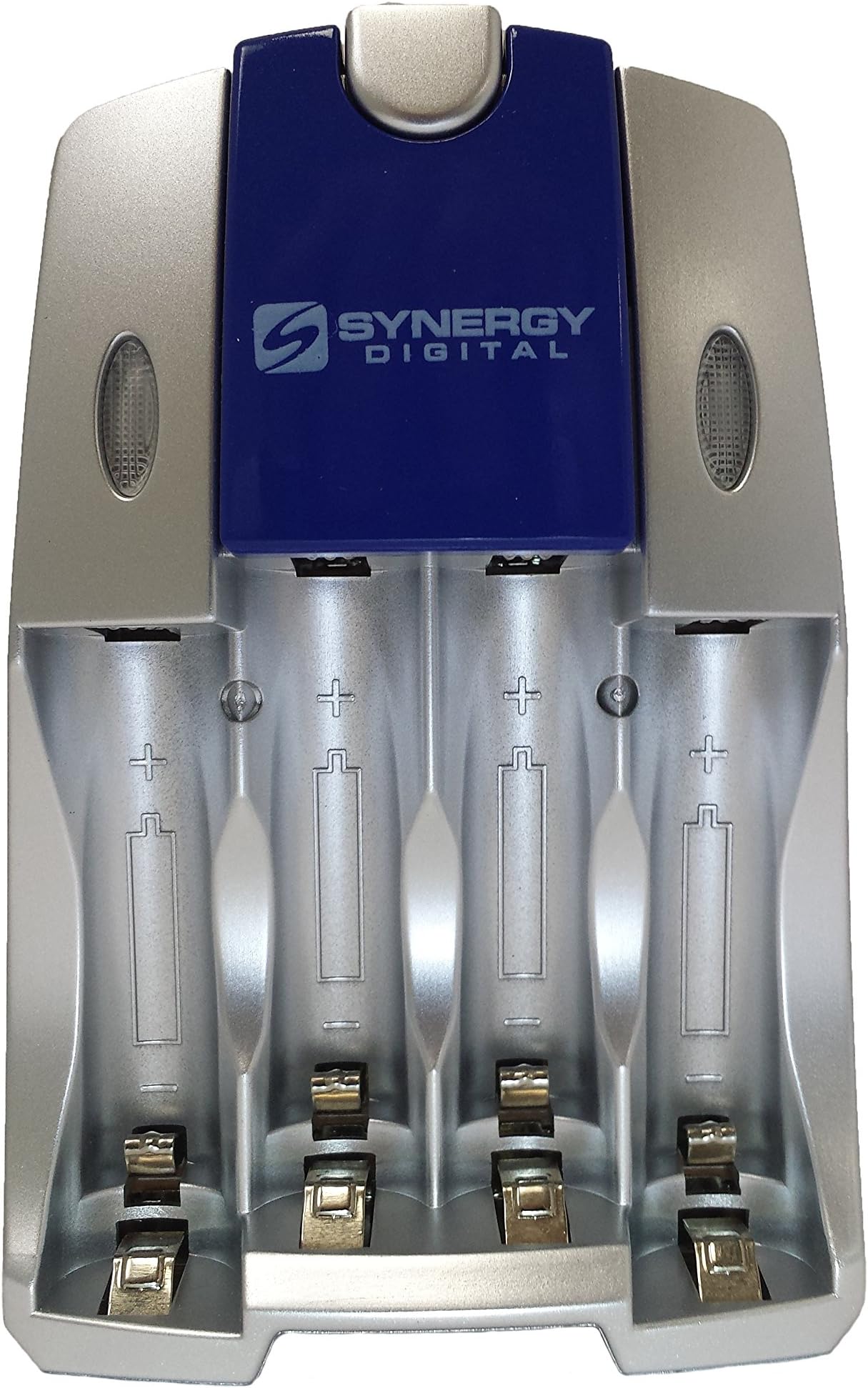 Amazon.com : Synergy Digital Camera Battery Charger, Compatible with ...