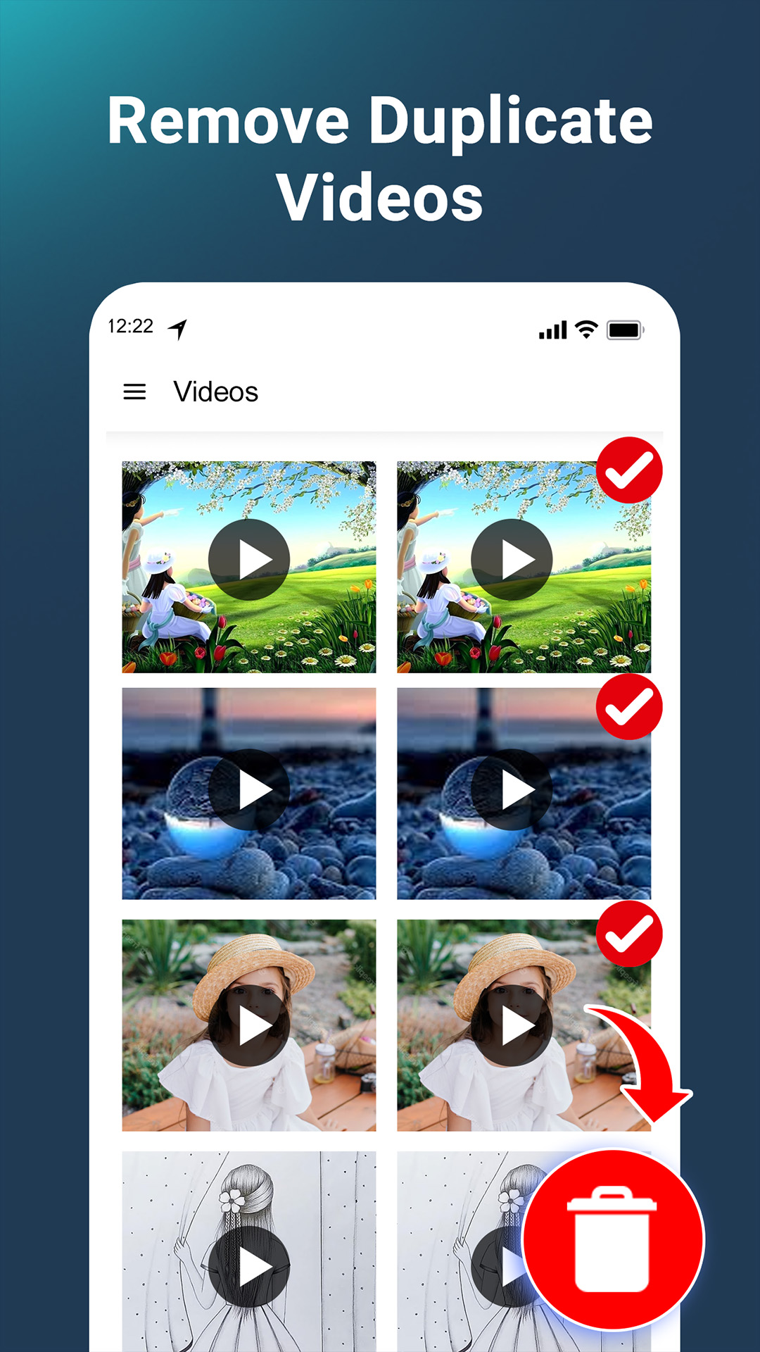 Duplicate file remover-Cleaner - App on Amazon Appstore