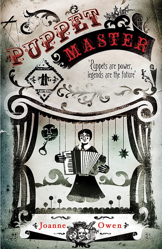 Amazon.com: Puppet Master: 9781842556207: Owen, Joanne: Books