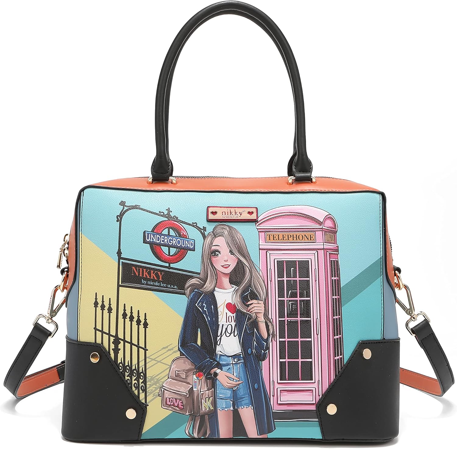 Nikky By Nicole Lee - Handbags