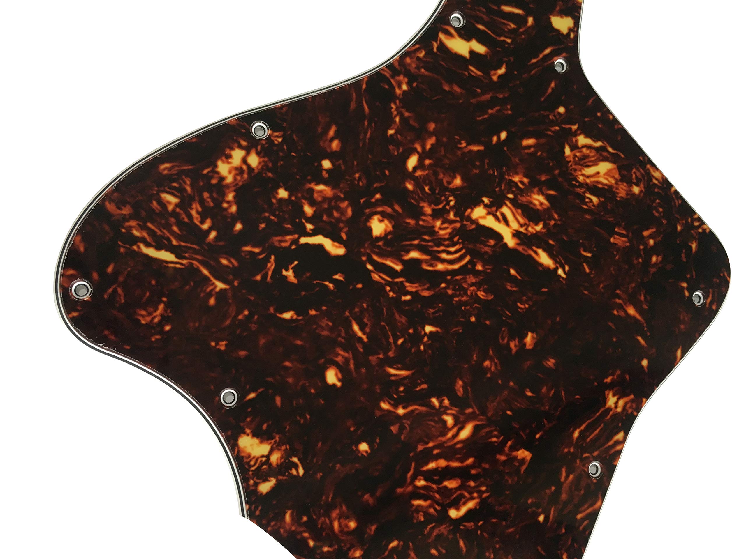 Snapklik.com : Guitar Parts For Fender Japan Jazzmaster Blank Style ...