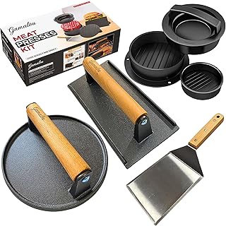 Make Smash Burgers In A Frying Pan: Yes, You Can! | CyCookery