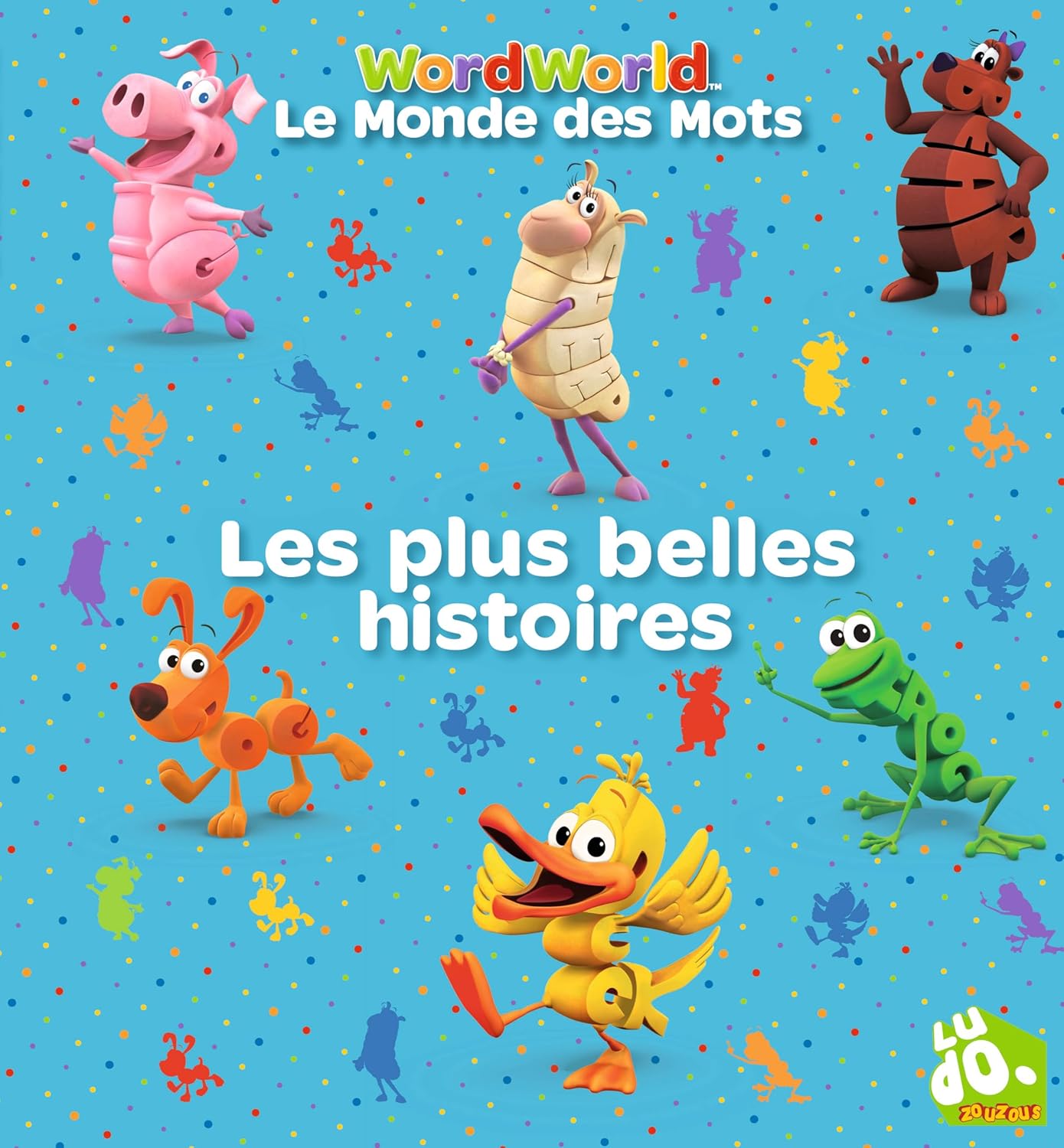 WORDWORLD, LES PLUS BELLES HISTOIRES : Amazon.co.uk: Books