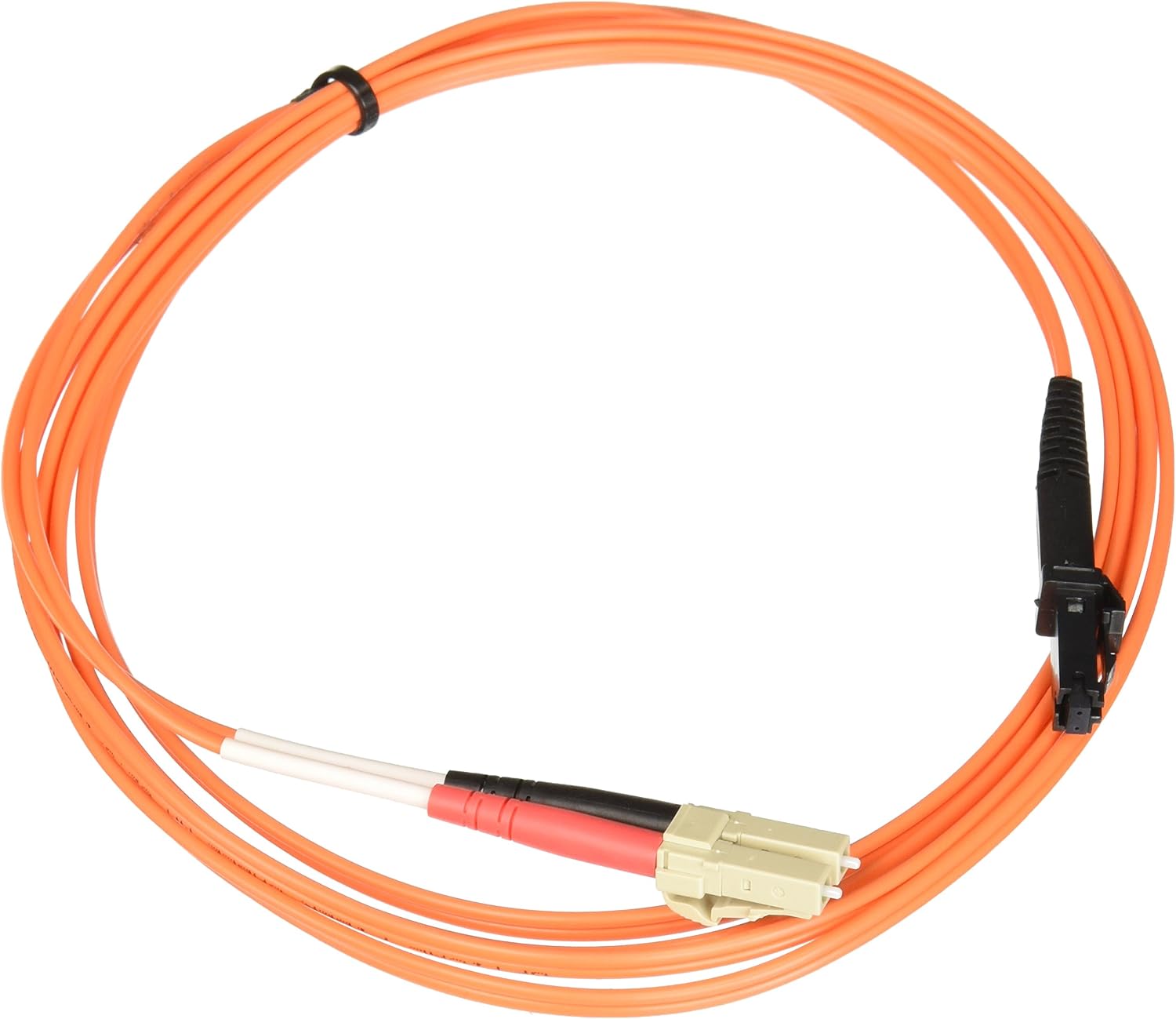 Amazon.com: C2G 33182 OM1 Fiber Optic Cable - MTRJ-LC 62.5/125 Duplex ...
