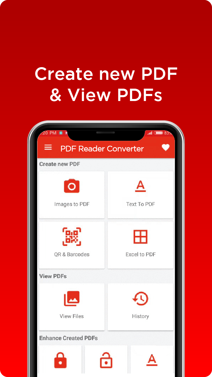 PDF Reader - Free PDF Converter, Image to PDF, Compress, Editor, Maker ...