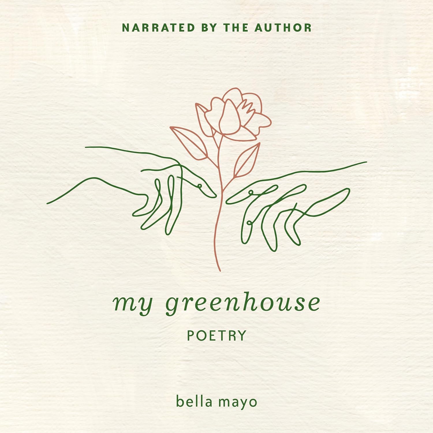 My Greenhouse: Poetry: Bella Mayo: 9798212705912: Amazon.com: Books