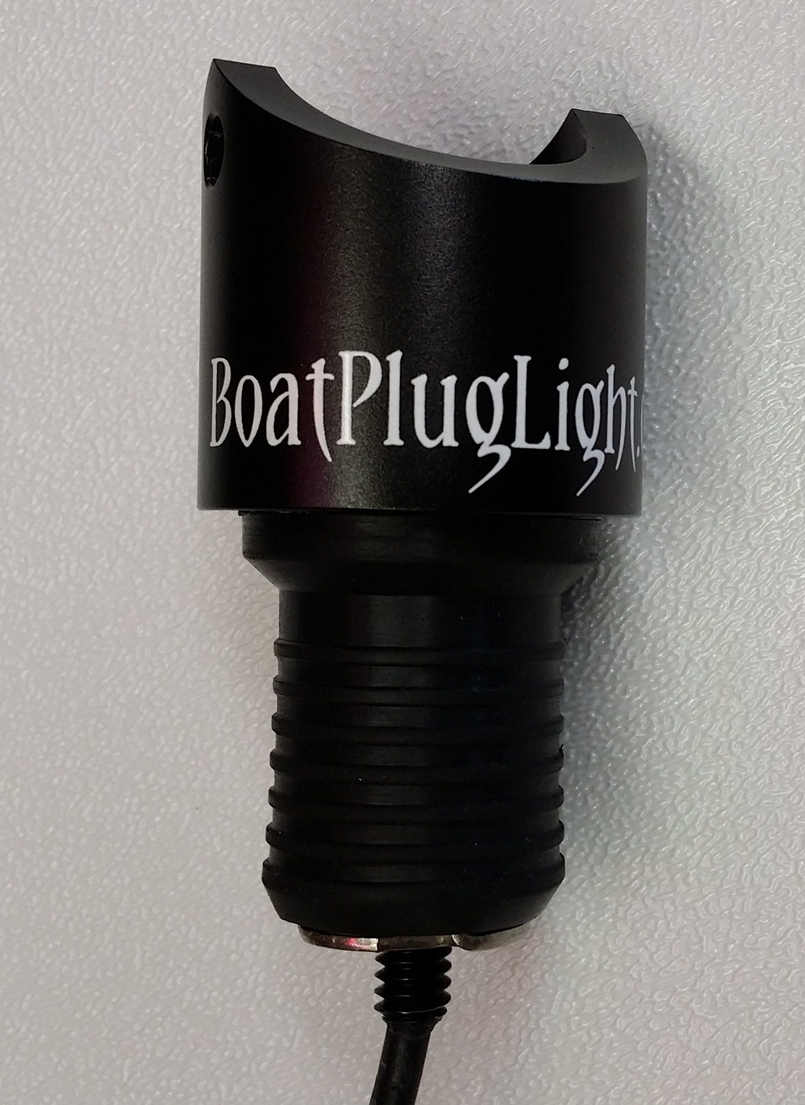 Underwater Led Drain Plug 27W Marine Boat Drain Plug Light LED