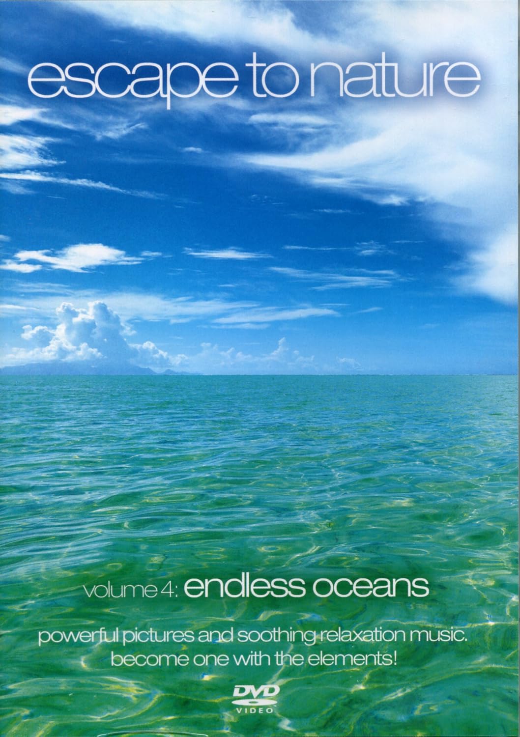 Amazon.com: Escape to Nature, Vol. 4: Endless Oceans : Movies & TV