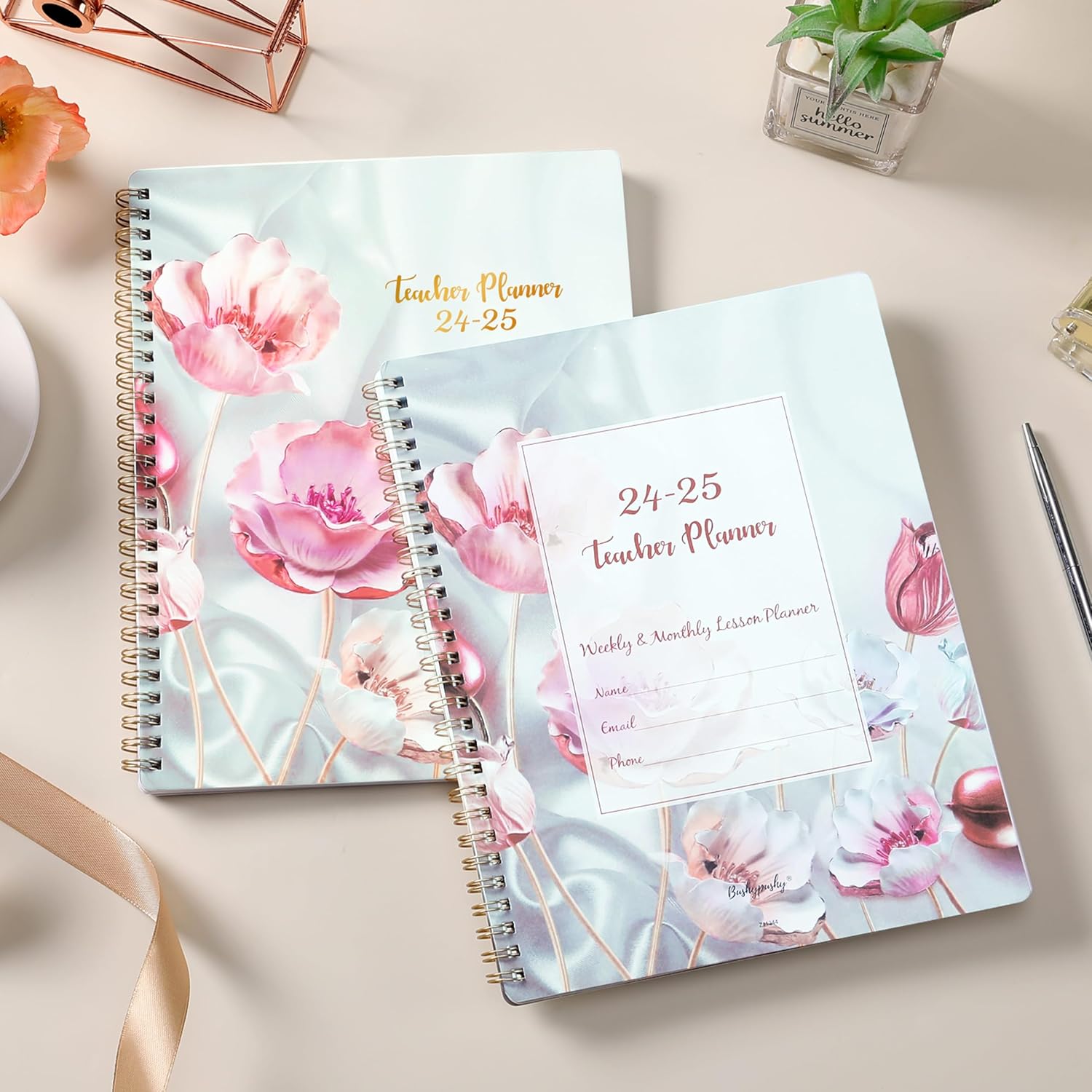 Teacher Planner 2024-2025 - 2024-2025 Teacher Planner Academic Year ...