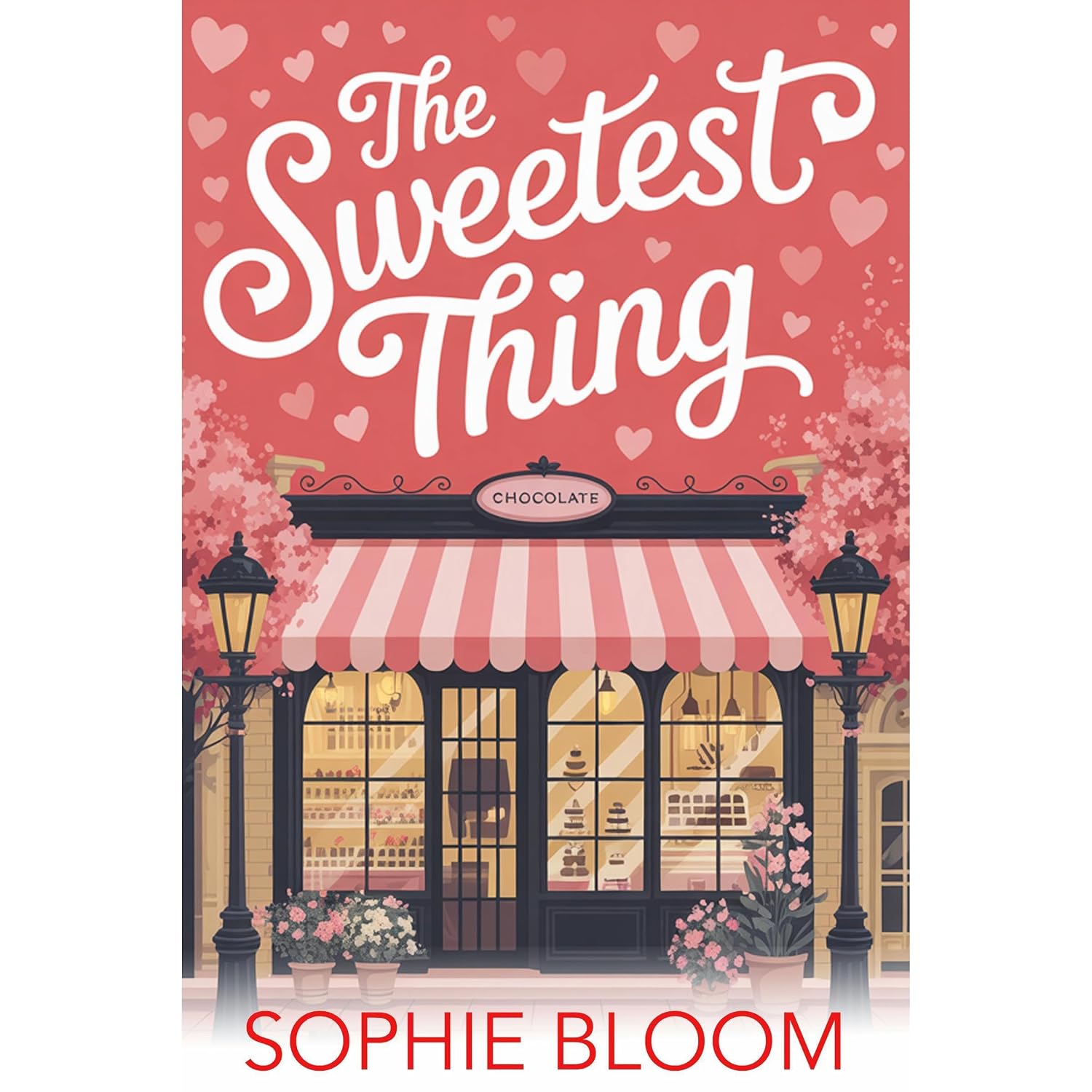 Amazon.com: The Sweetest Thing (Audible Audio Edition): Sophie Bloom ...