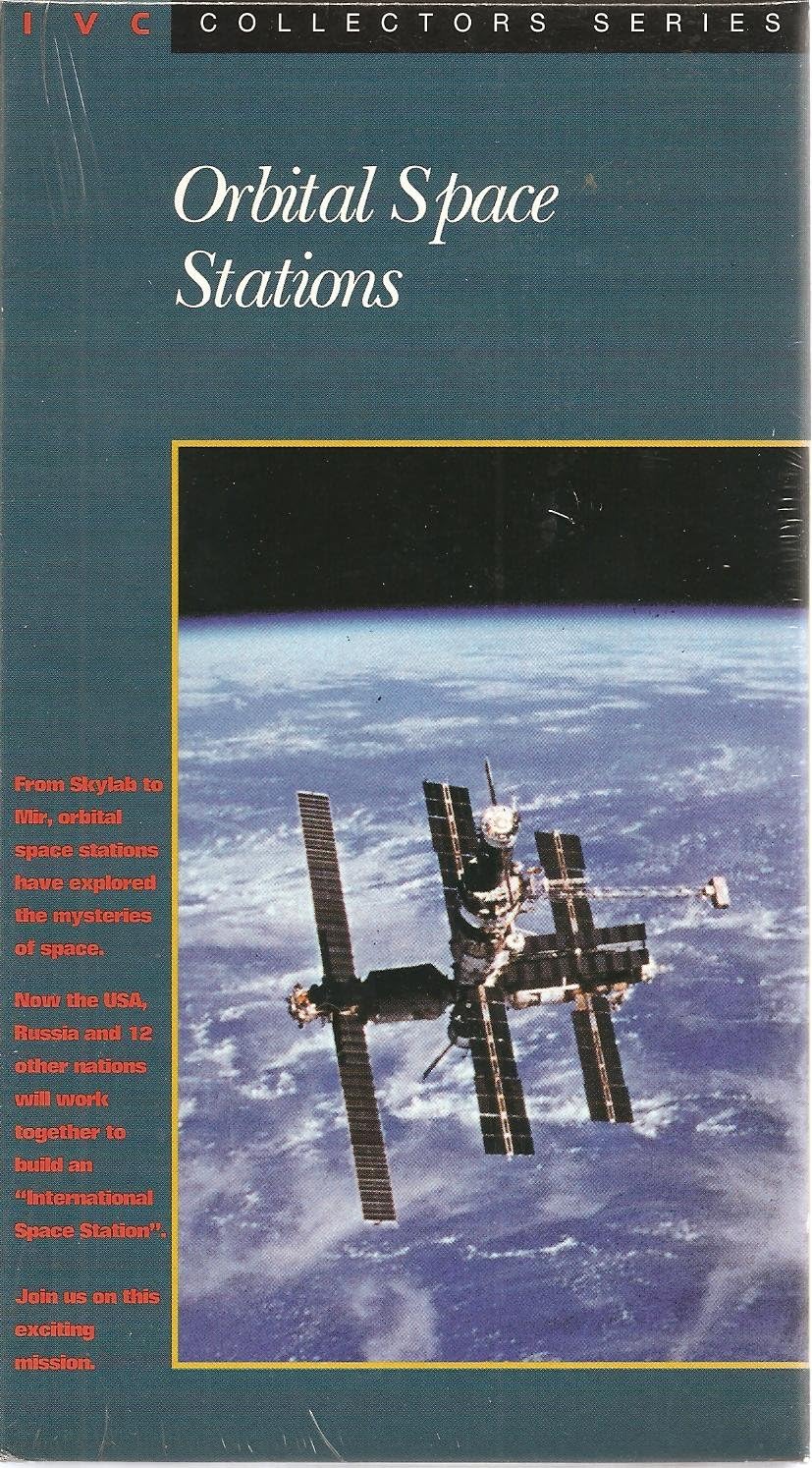 Orbital Space Stations: Amazon.co.uk: Aviation & Space: DVD & Blu-ray