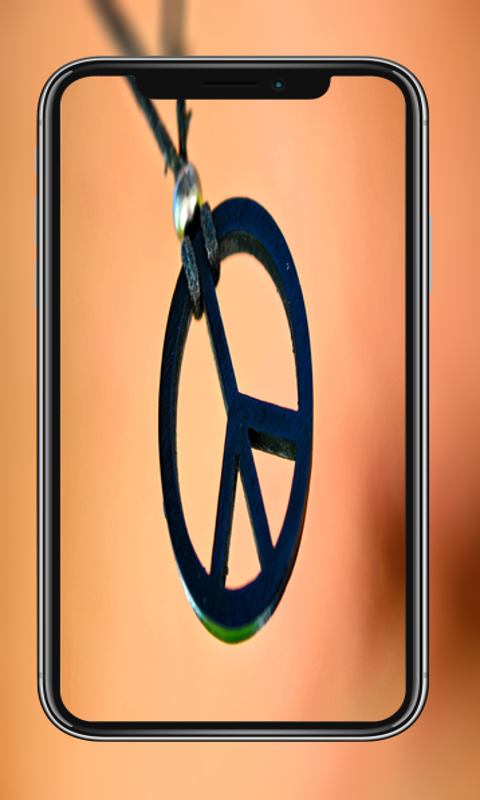 Peace Sign Wallpaper For Free Peace Wallpaper