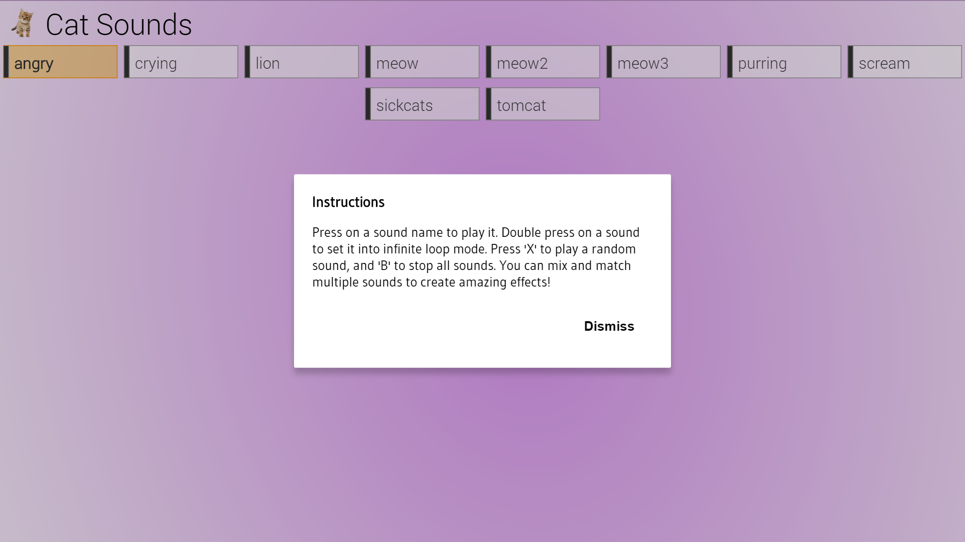 Cat Sounds:Amazon.com:Appstore for Android