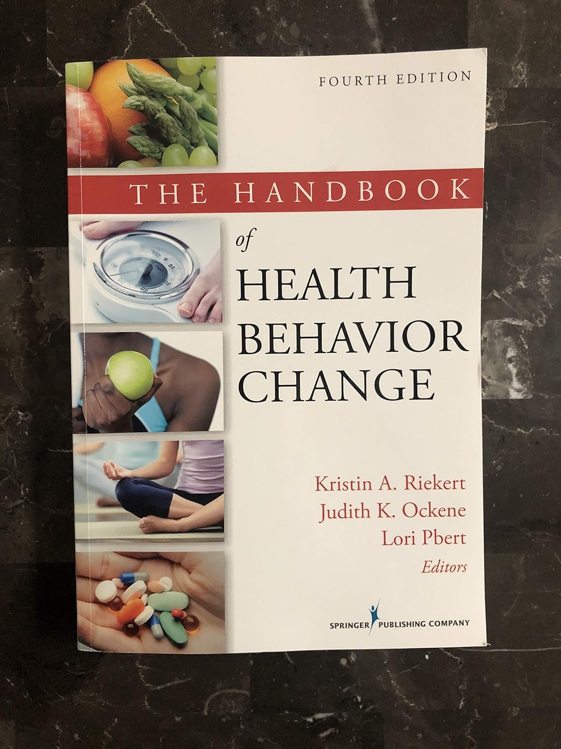 The Handbook of Health Behavior Change, 4th Edition: 9780826199355 ...