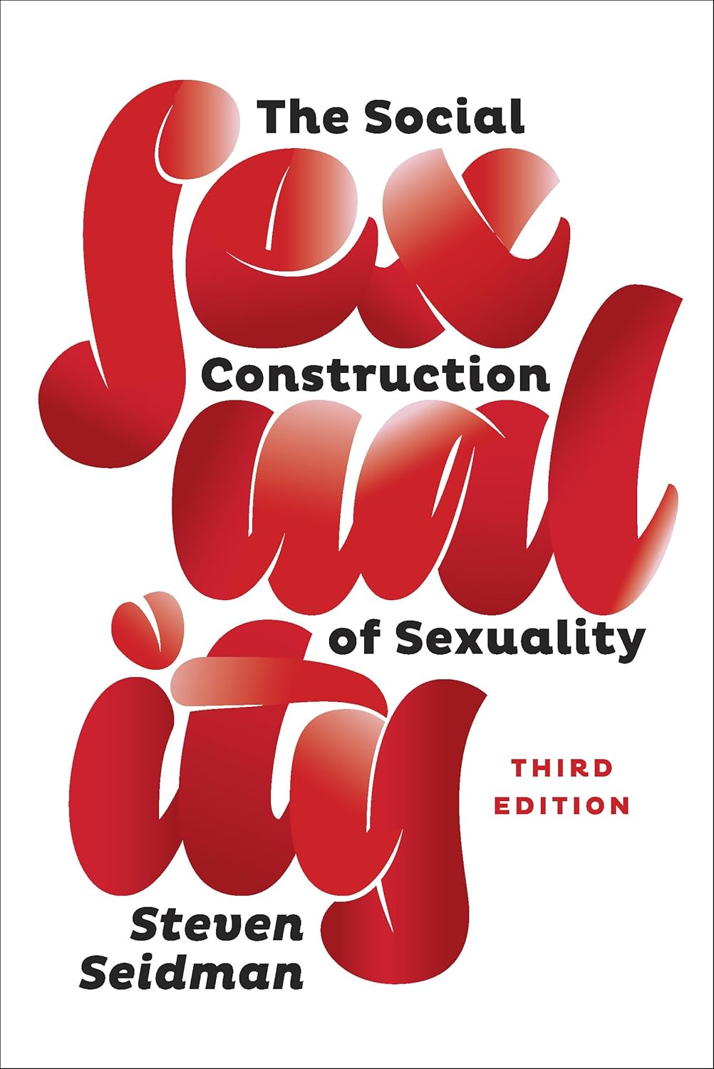 Amazon.com: The Social Construction of Sexuality (Contemporary ...
