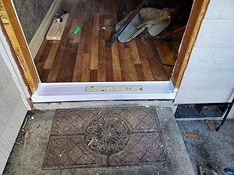 SureSill, Ltd 4-9/16 in. x 39 in. Sloped Sill Pan for Doors and Windows ...