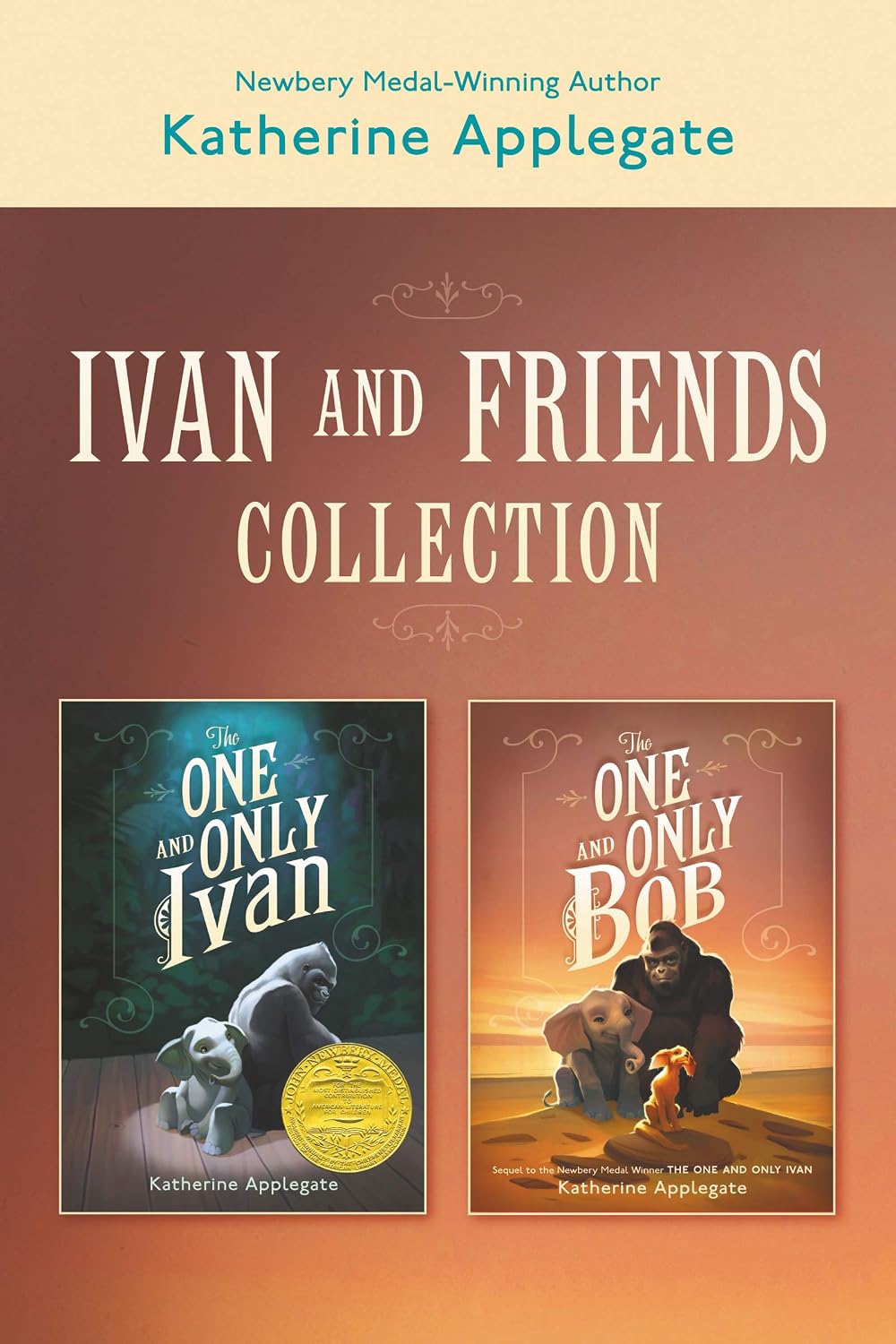 Ivan & Friends 2-Book Collection: The One and Only Ivan and The One and ...