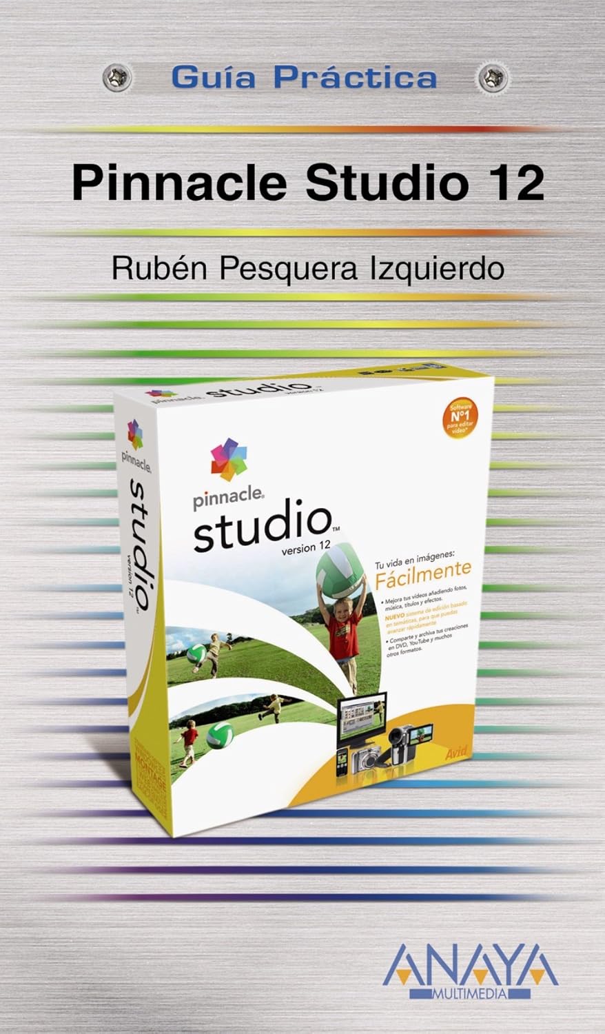 Pinnacle Studio 12 (Guia Practica/ Practical Guide) (Spanish Edition ...