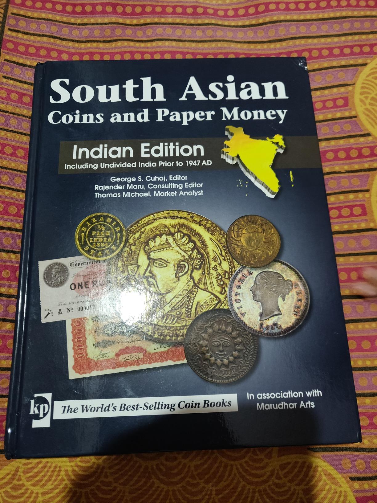 Buy South Asian Coins and Paper Money 1556-Date Book Online at Low ...