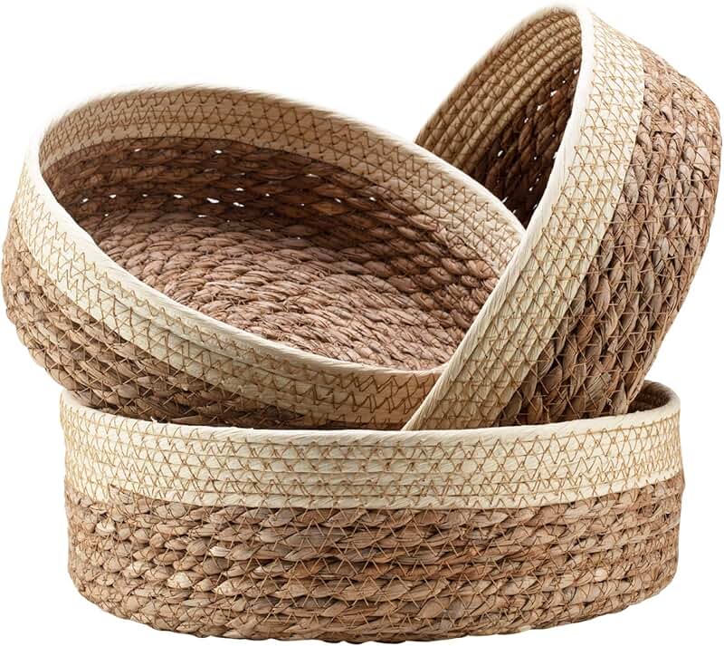 Amazon.com: Bread & Serving Baskets - Bread & Serving Baskets ...