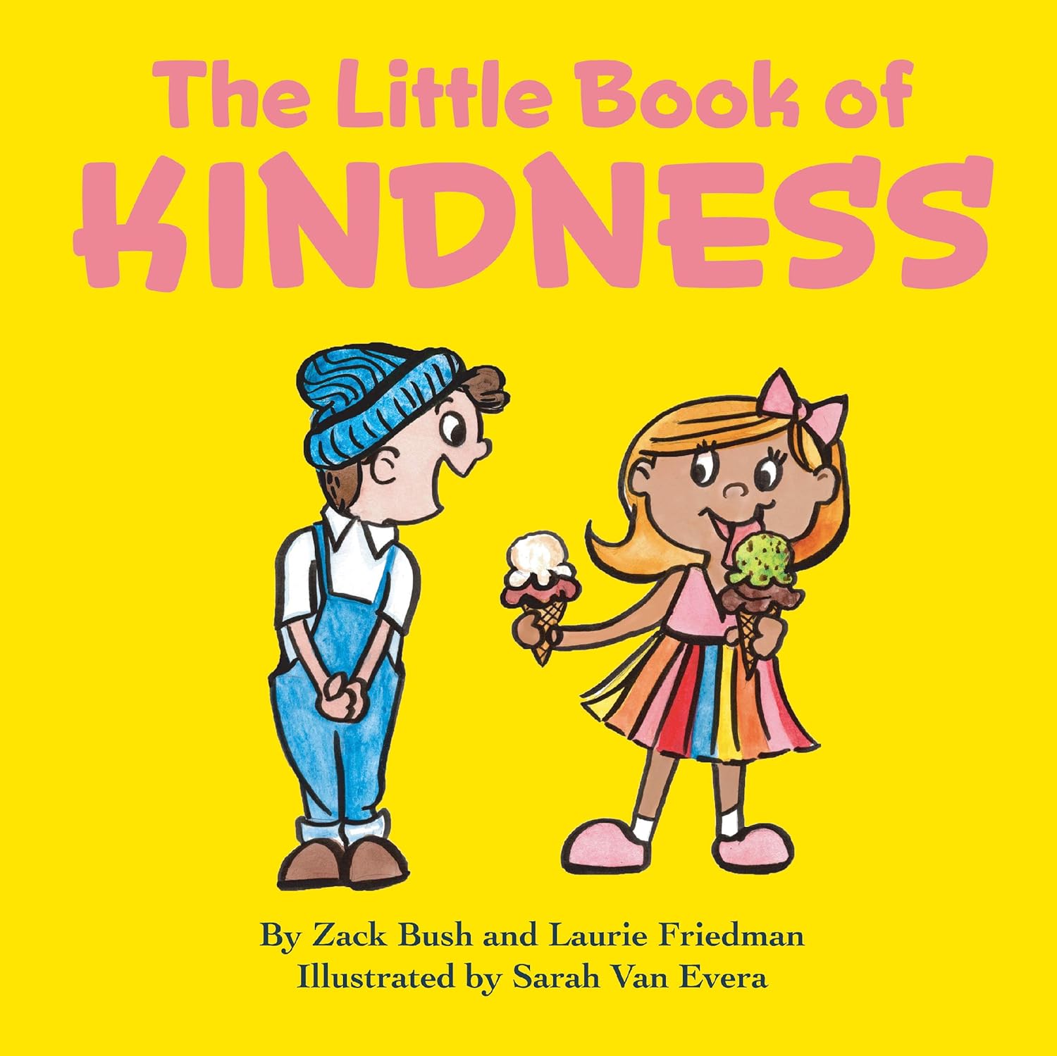 The Little Book of Kindness: A Little Kindness Makes a BIG Difference ...