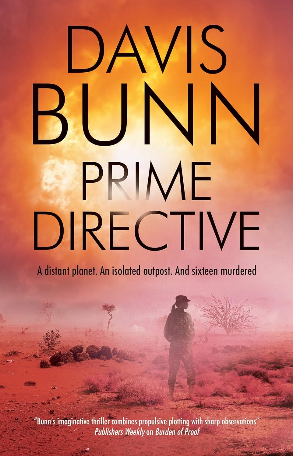 Amazon.com: Prime Directive: 9781780297859: Bunn, Davis: Books