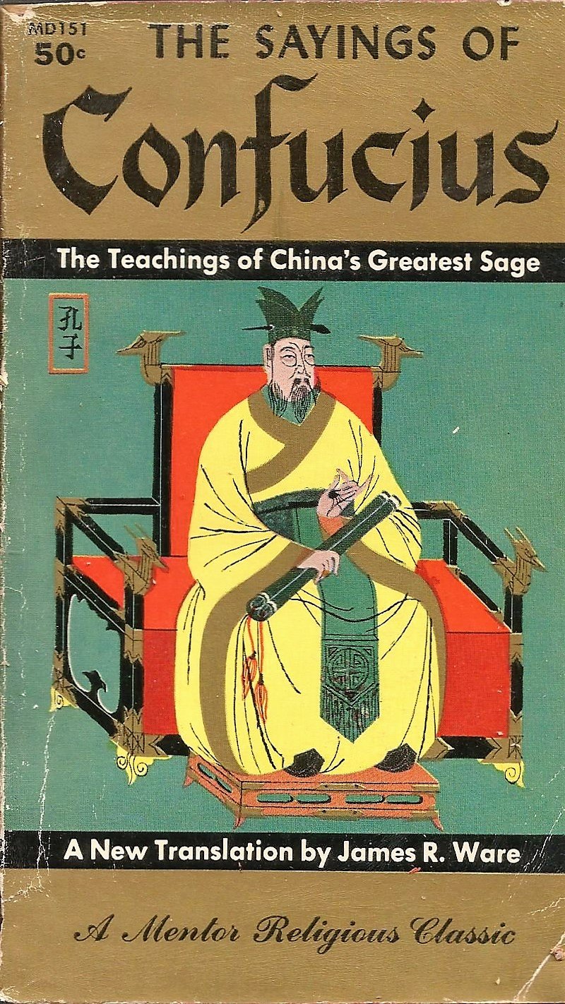 Amazon.com: The Sayings of Confucius: 9781015442818: Confucius: Books
