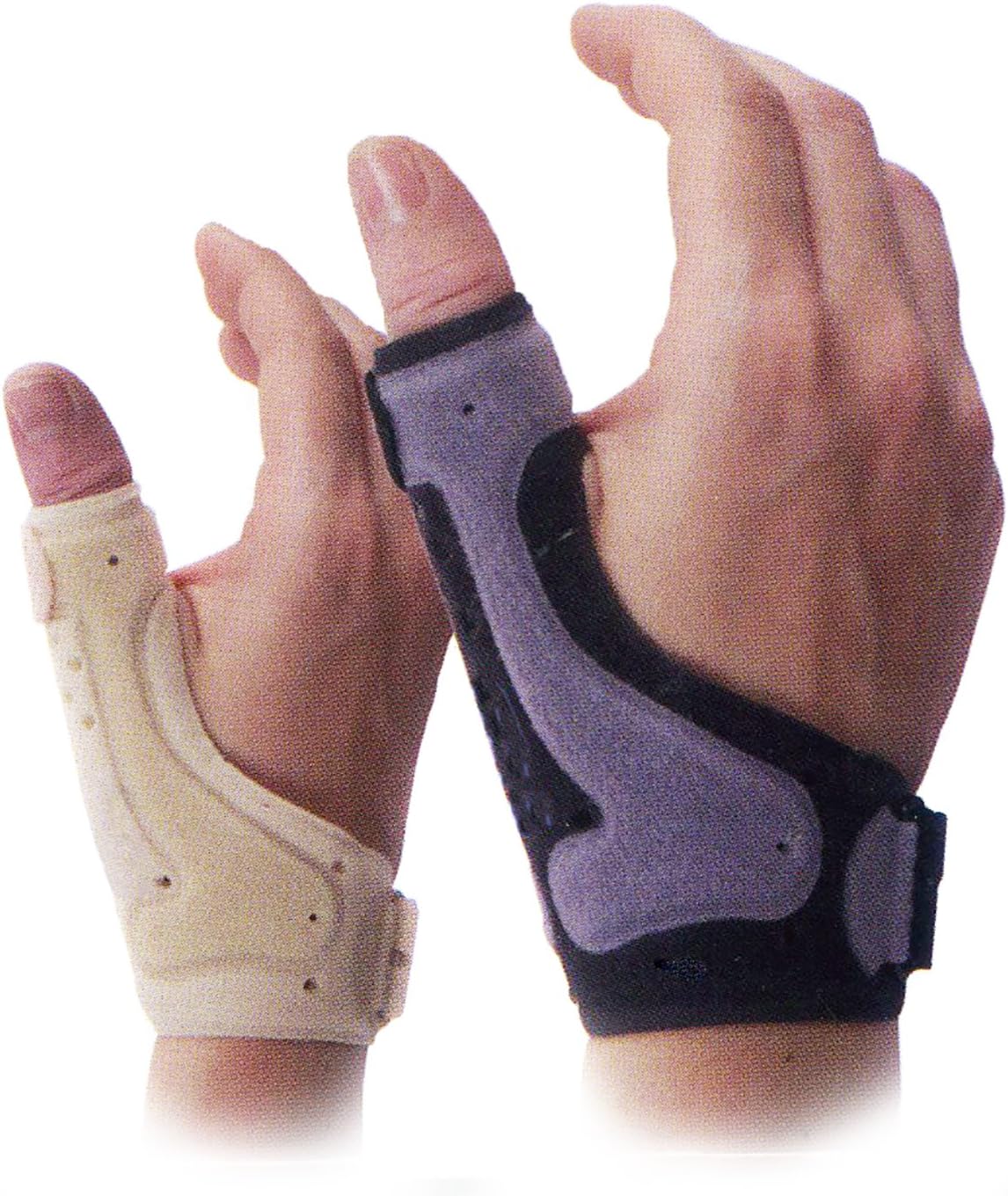 Medically Approved Deluxe Thumb and Wrist Support, Spica. Ideal for ...