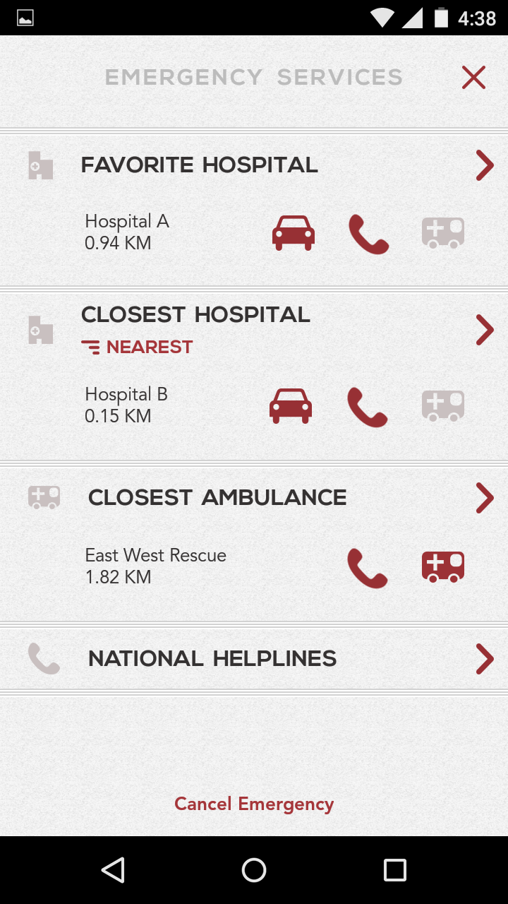 Amber Health - App on Amazon Appstore