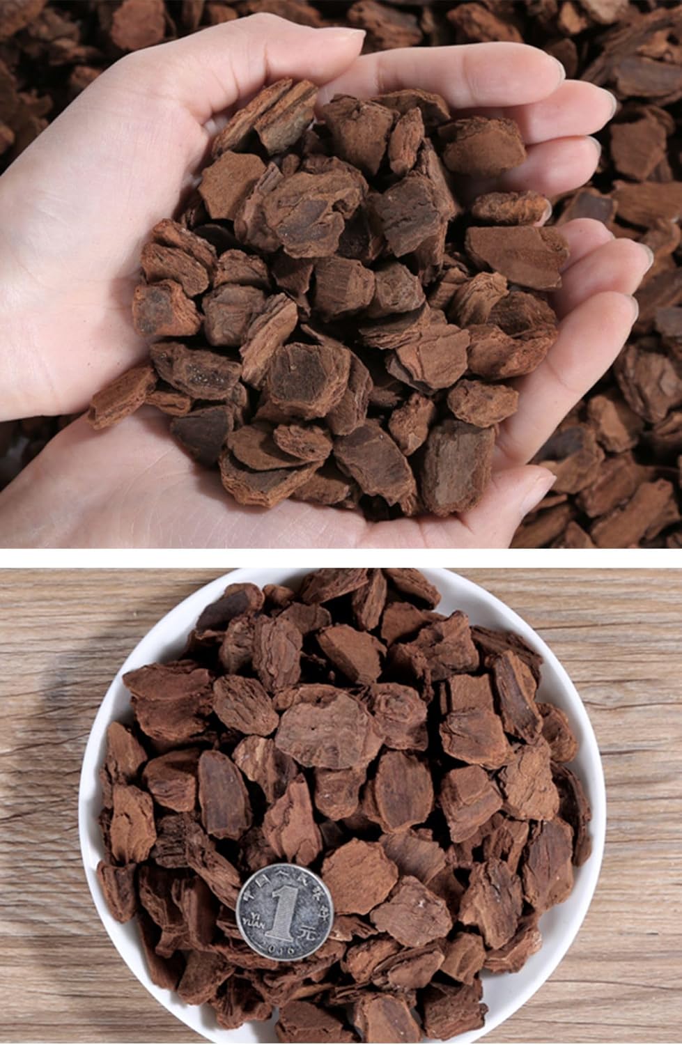 Amazon.com : Orchiata Orchid Bark | Orchid Bark for Plants 100% Pure ...