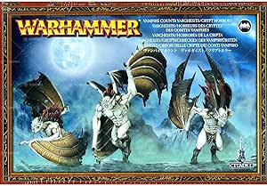 Amazon.com: Vampire Counts Varghiests/Crypt Horrors : Toys & Games