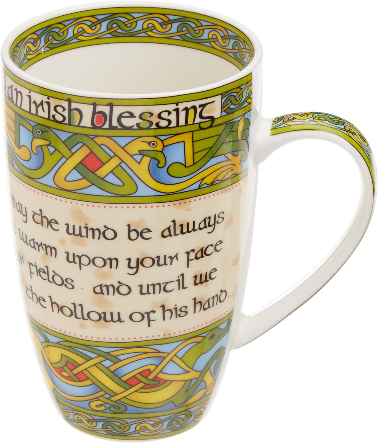 Royal Tara Irish Weave Keramikbecher Kaffee Tee Tasse Becher mit ...