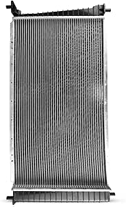 Amazon.com: KAC Aluminum Core Complete Radiator Compatible With 1999 ...