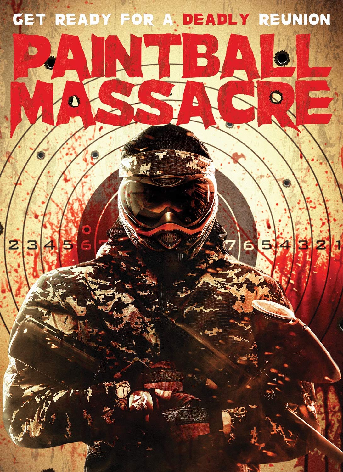 Amazon.com: Paintball Massacre [DVD] : Various Contributors, Various ...