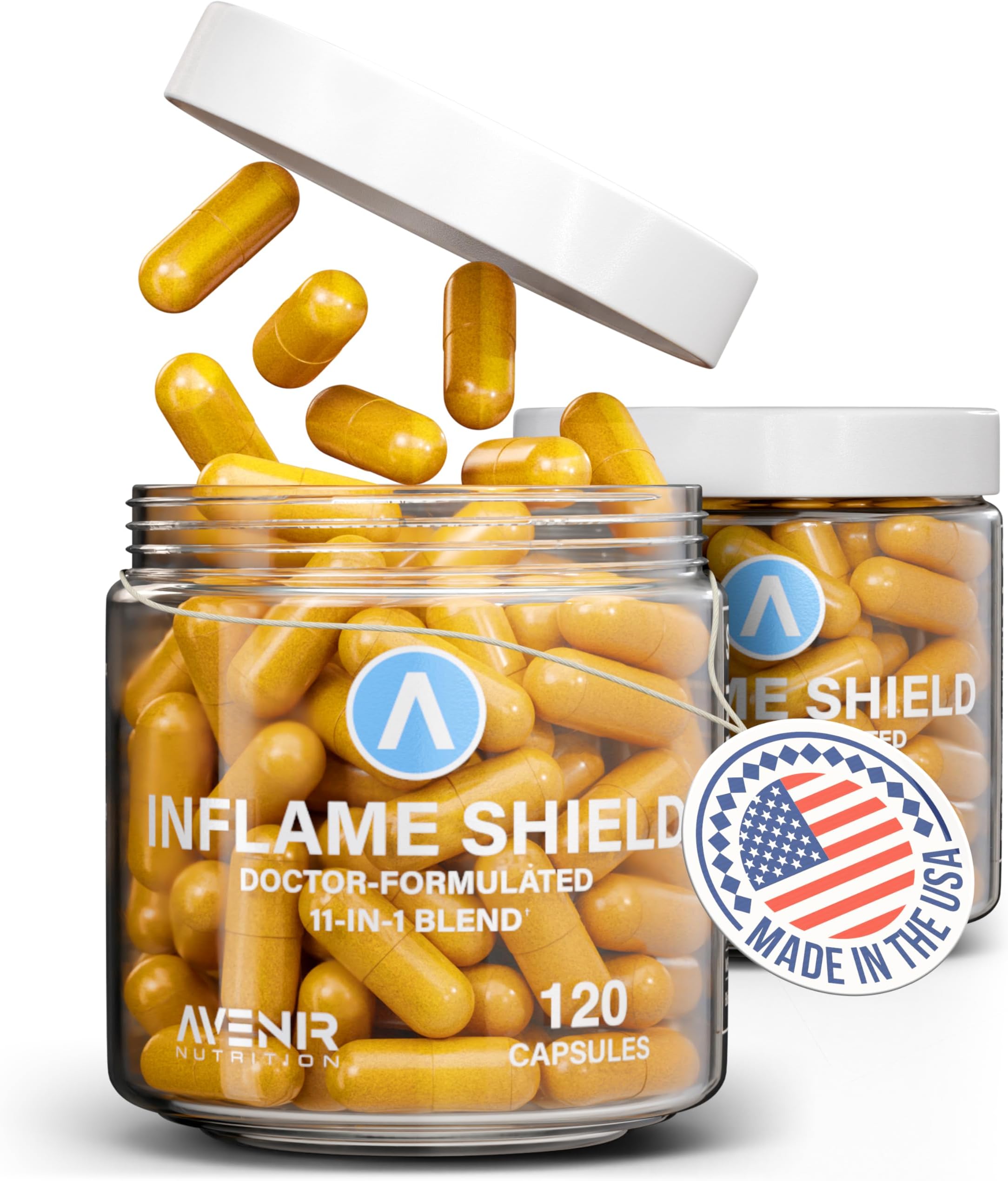 Amazon.com: Inflamma-bLOX (120ct) : Health & Household