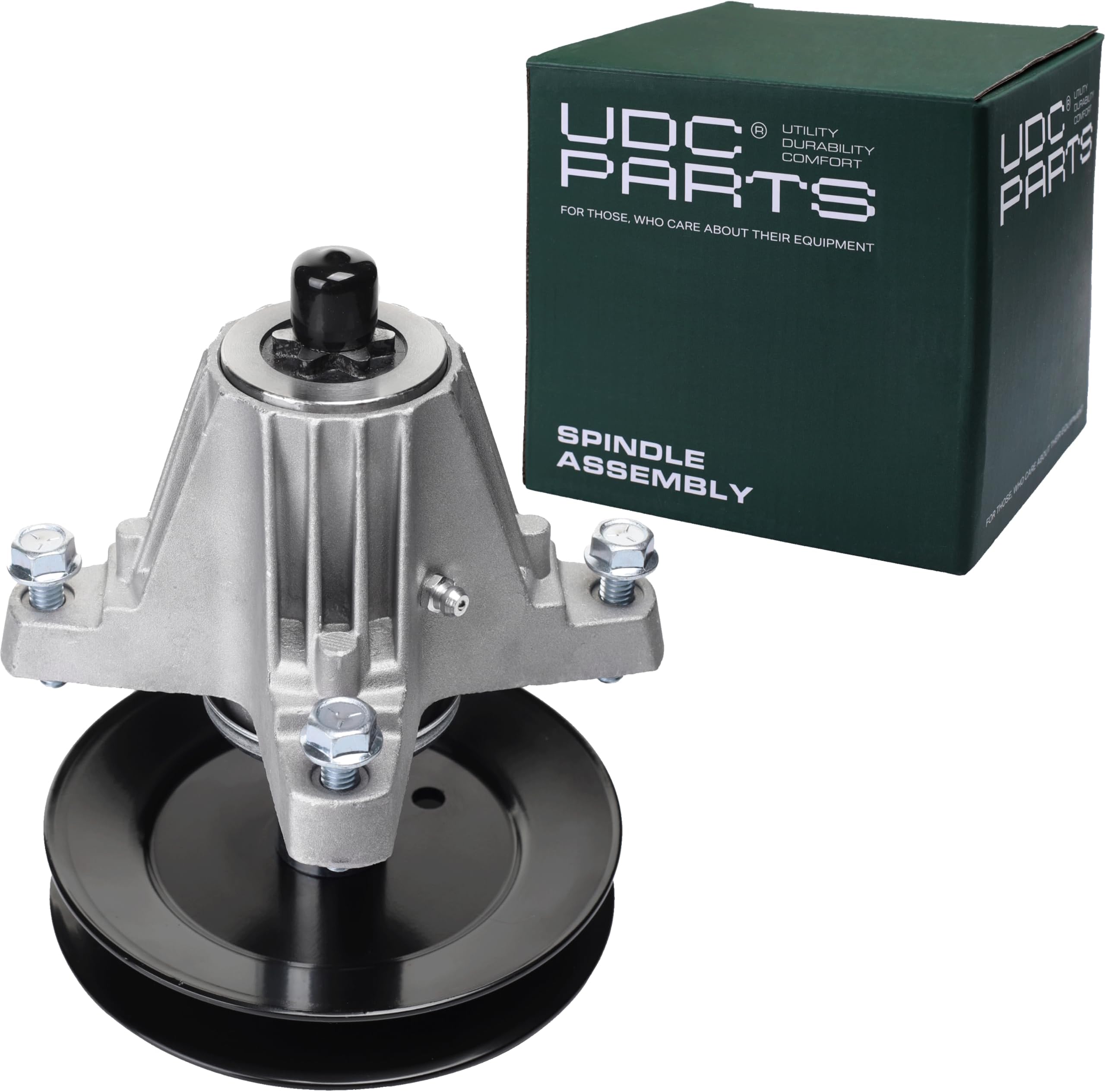 Amazon.com : 618-09256 618P09256 Deck Spindle Assembly for Cub Cadet ...