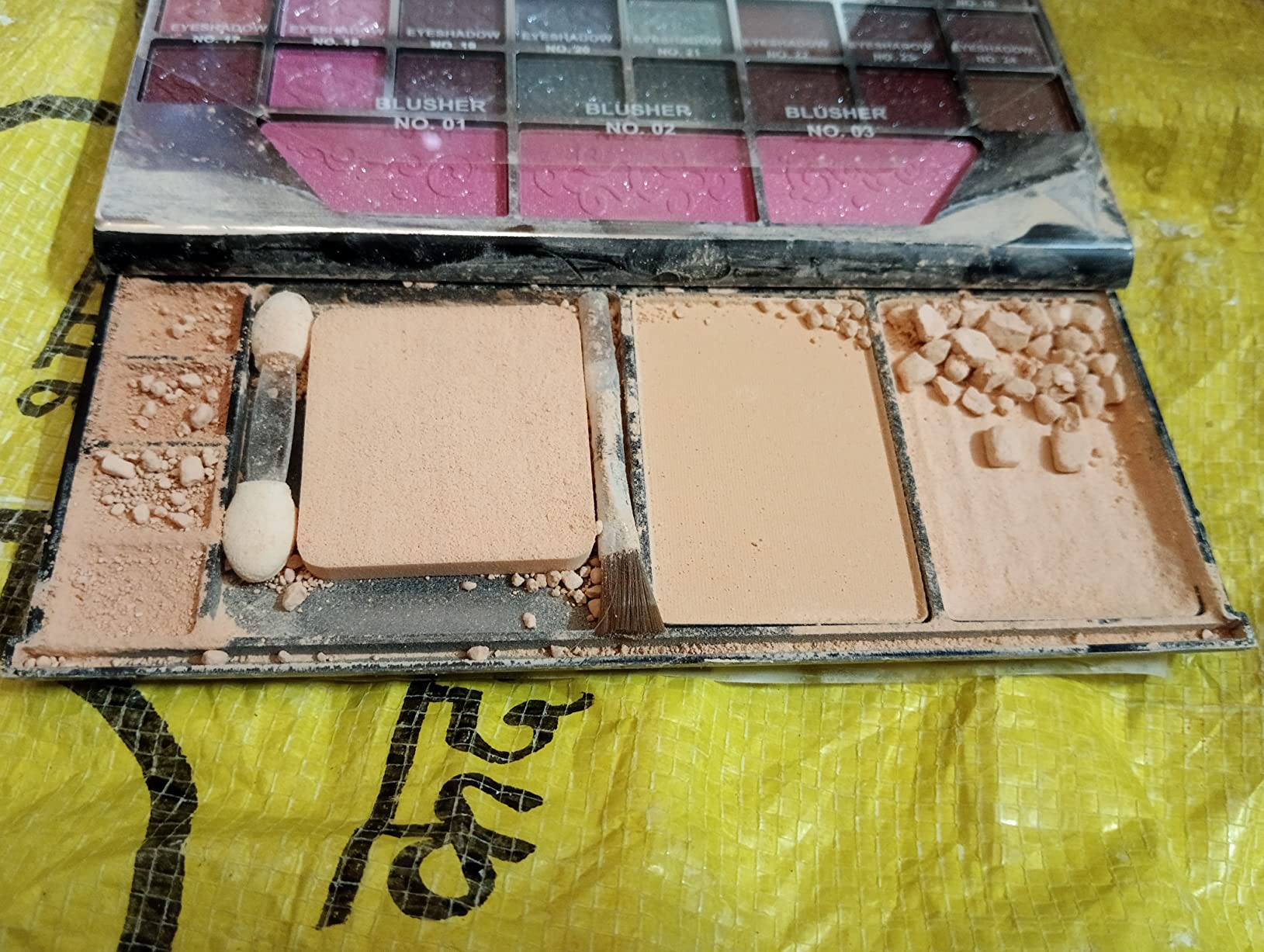 Buy HUDA GIRL BEAUTY 35-in-1 Makeup Kit for Women with 24 Shades ...