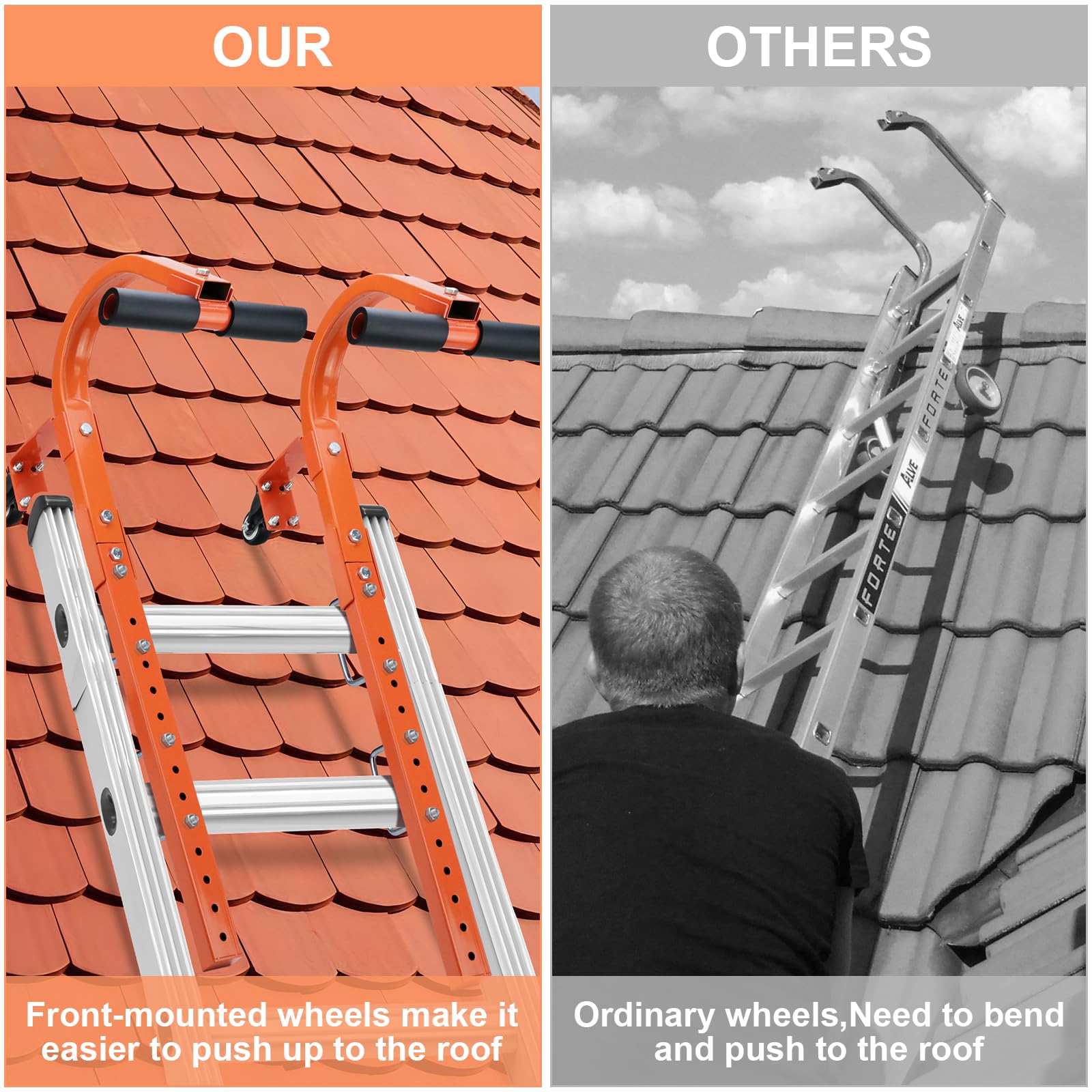 Snapklik.com : Ladder Roof Hook
