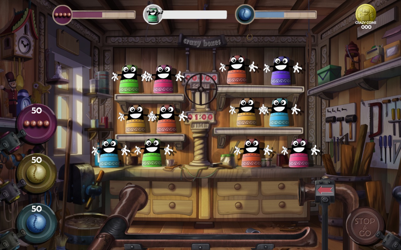 Crazy Boxes HD - App on Amazon Appstore