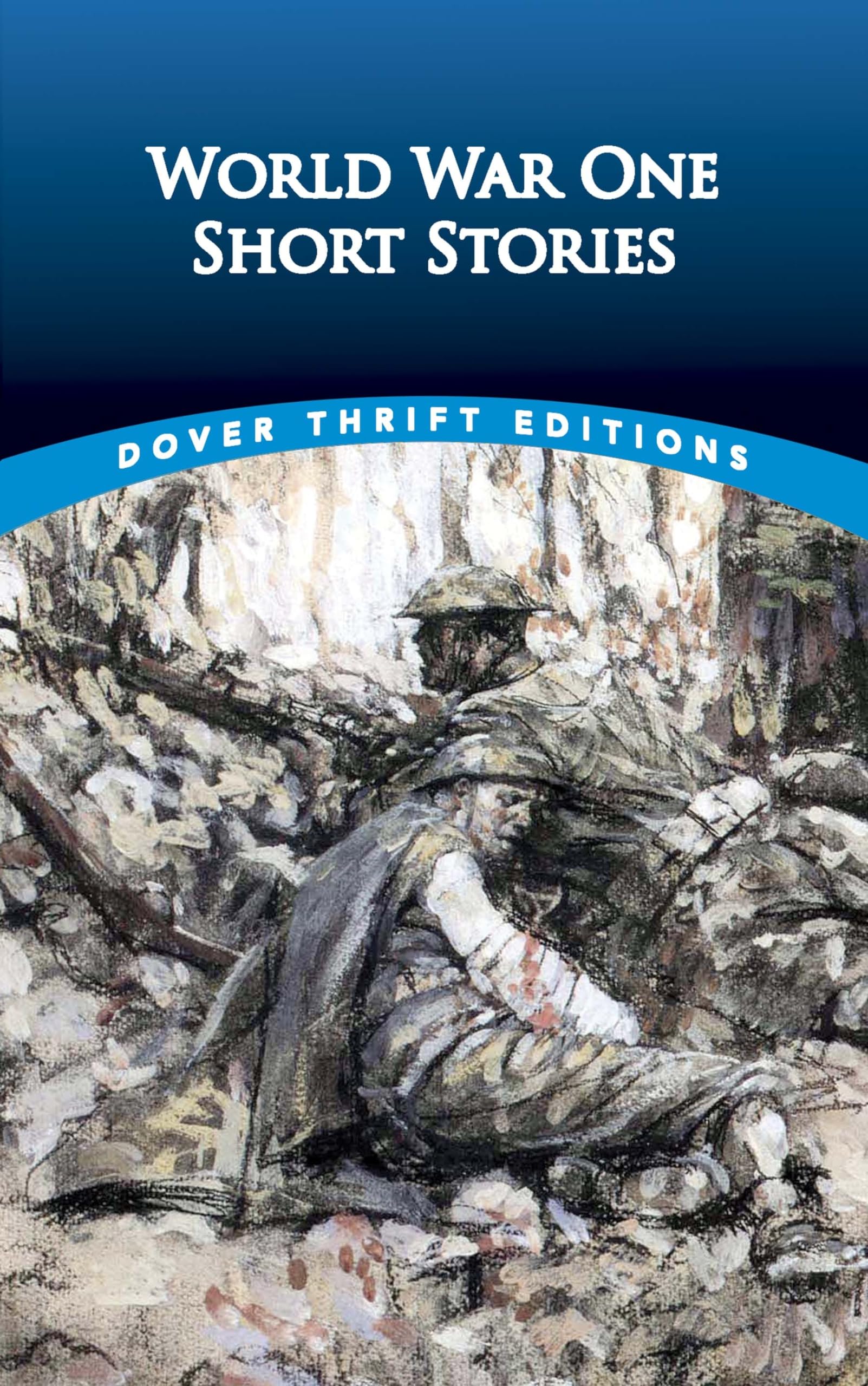 Amazon.com: World War One Short Stories (Dover Thrift Editions: Short Stories): 9780486485034 ...