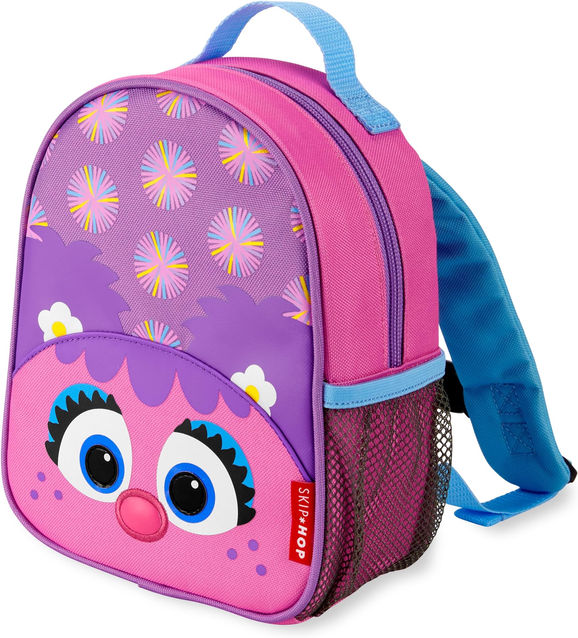 Amazon.com: Skip Hop Toddler Backpack, Zoo Preschool Ages 3-4, Owl ...