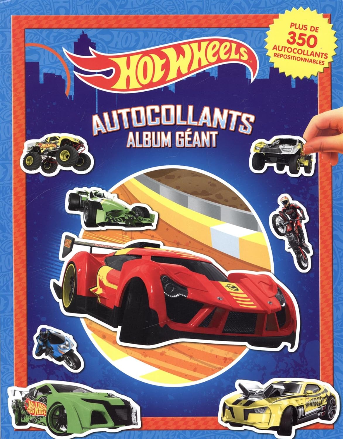 Hot Wheels: Collectif: 9782764337134: Books - Amazon.ca