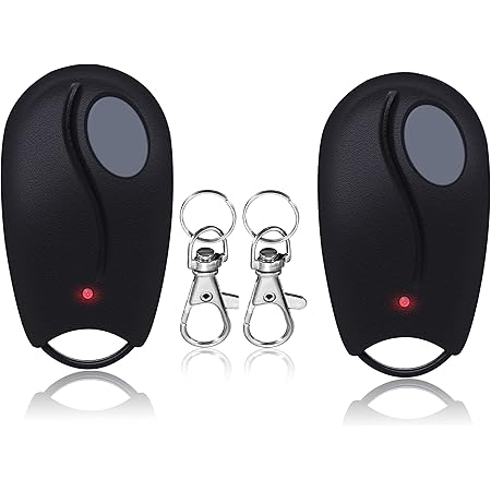 Keychain Garage Door Remote for Linear Mega Code (ACT-31B) - - Amazon.com