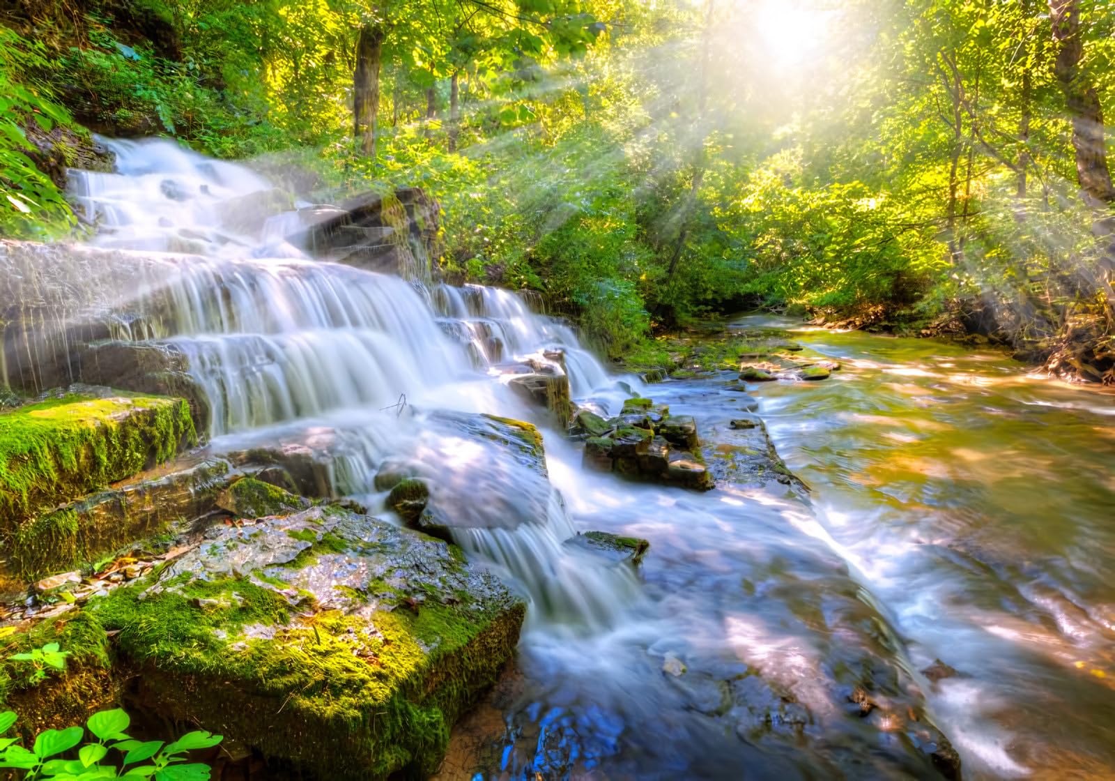Waterfall Wallpaper 3459