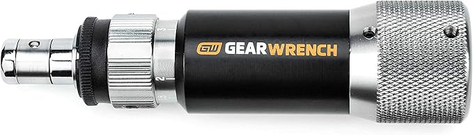 GEARWRENCH 1/8" Drive Mini Torque Screwdriver 5-60cNm - 89625 - Amazon.com
