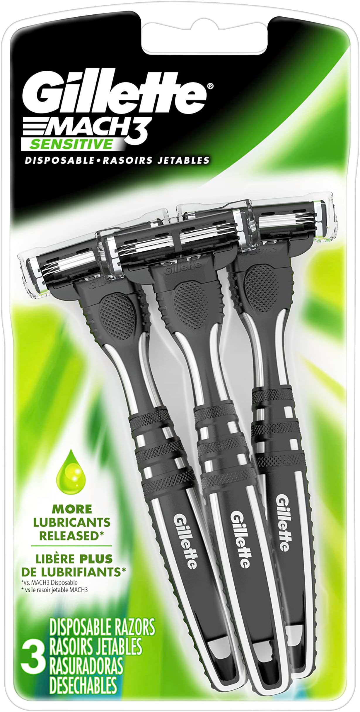 Amazon.com: Schick Hydro Ultra Sensitive Razor Refills, 5ct | Razor ...