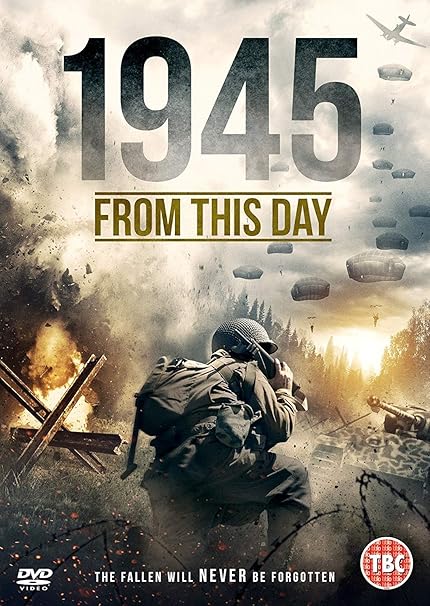 1945 - From this Day [DVD]: Amazon.co.uk: Gareth Bennett-Ryan ...