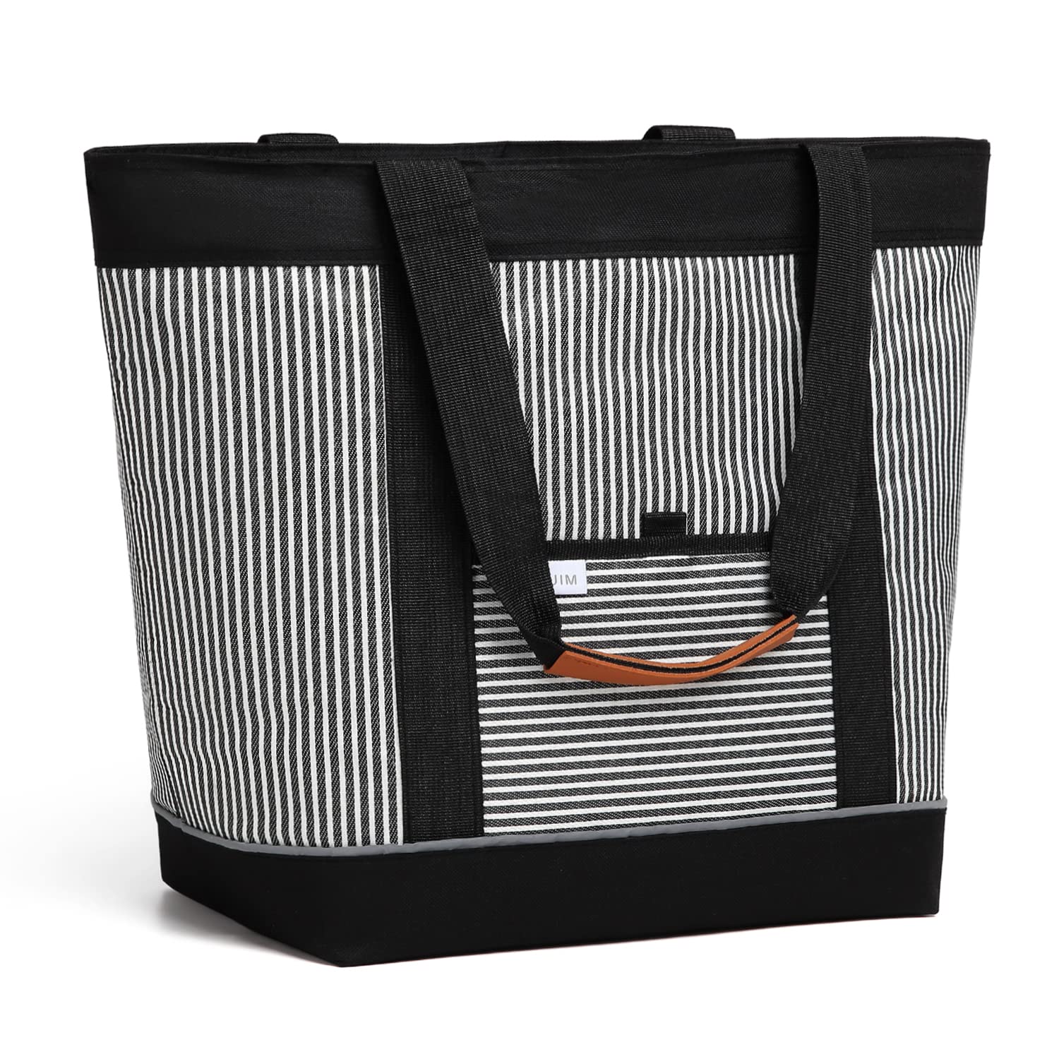 Amazon.com: Cooler Bag Leakproof Insulated Bags with Thermal Foam ...