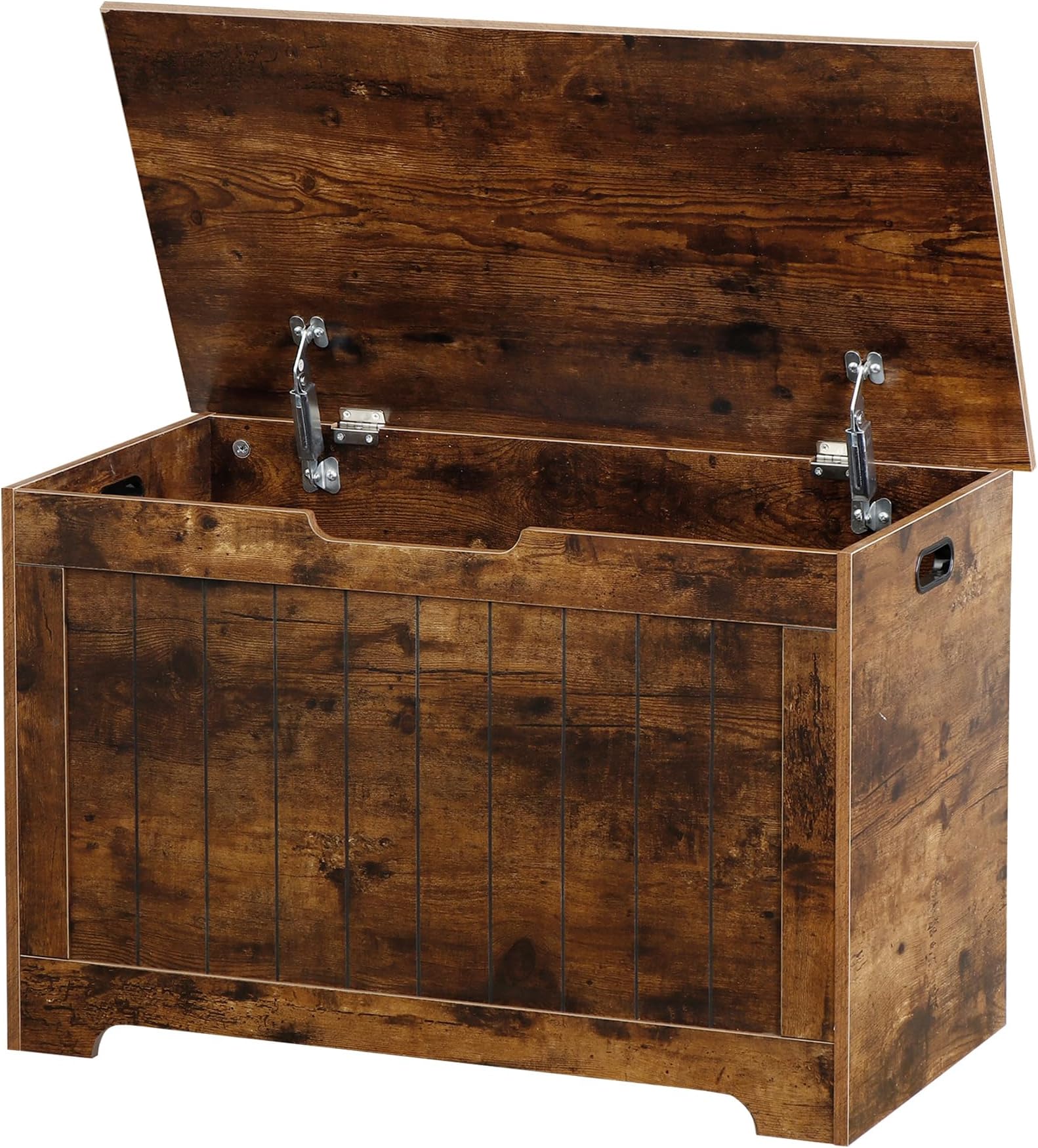 Amazon.com: SUPER DEAL Storage Chest, 30 inches Chest Box Organizer ...